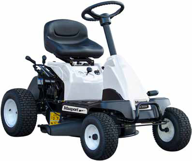 Masport Ride-On - Morayfield Mower Centre