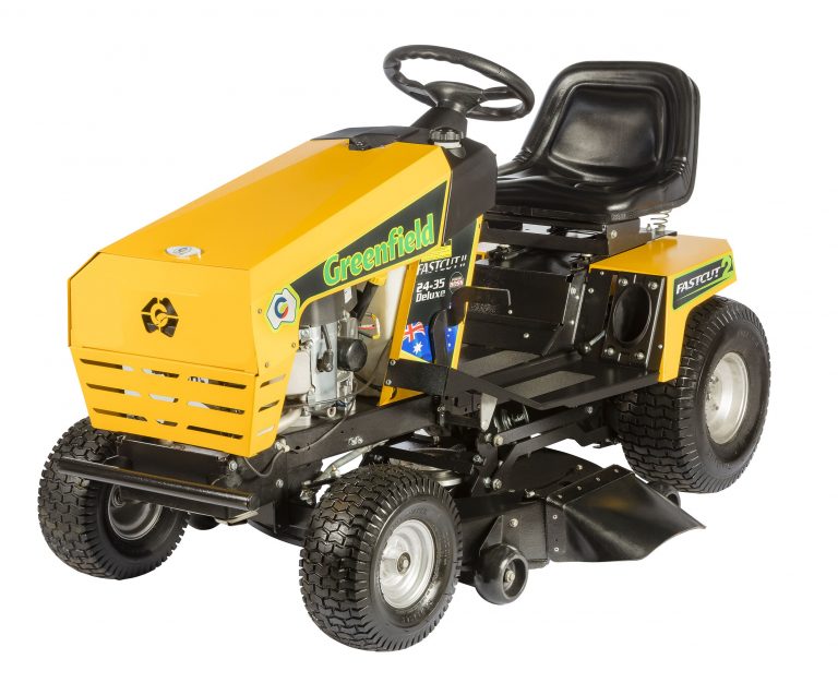 Greenfield Fastcut 2 Deluxe 17.5-35 - Morayfield Mower Centre